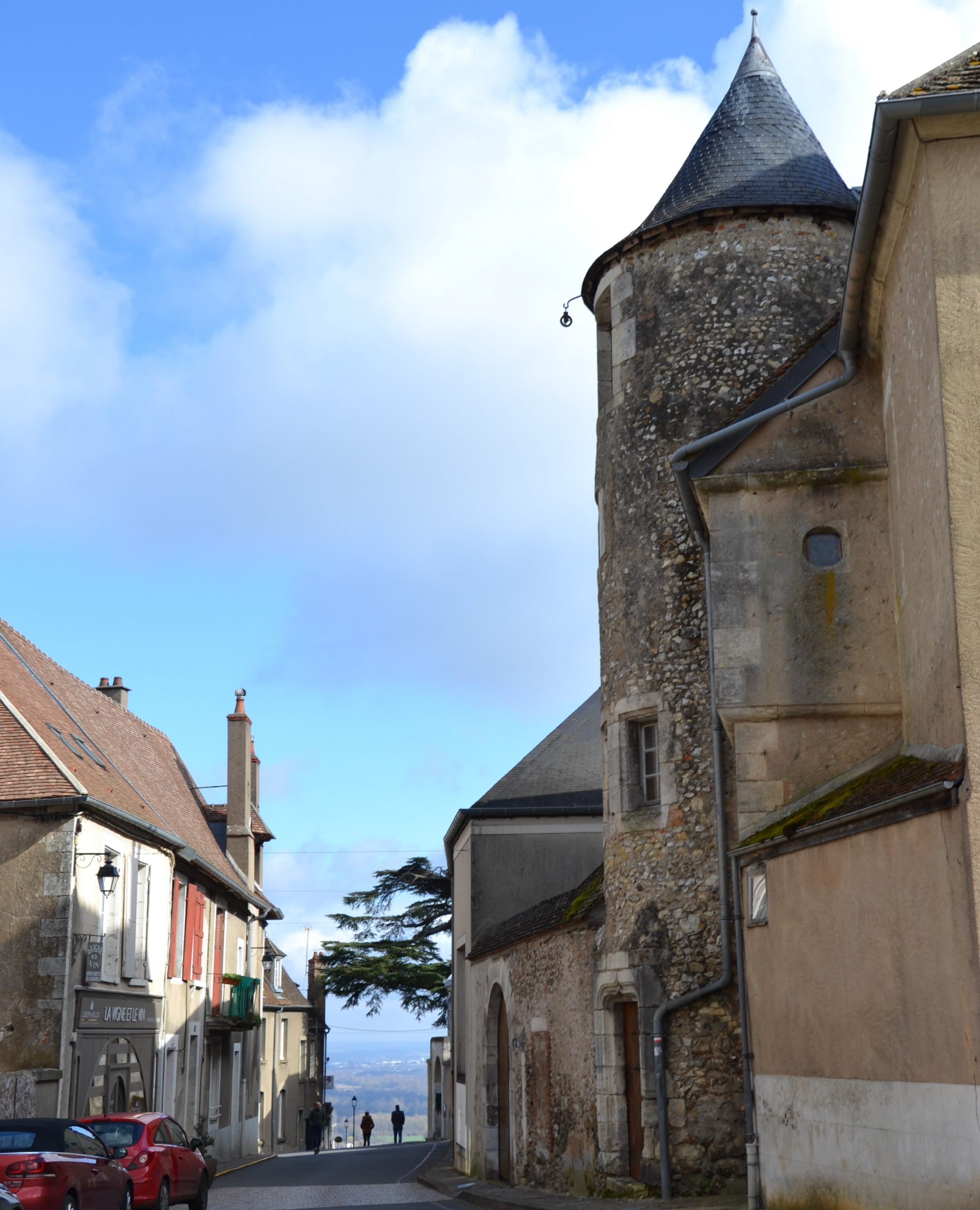 Sancerre, la ville éponyme du vin et du fromage ! | 3 kleine grenouilles