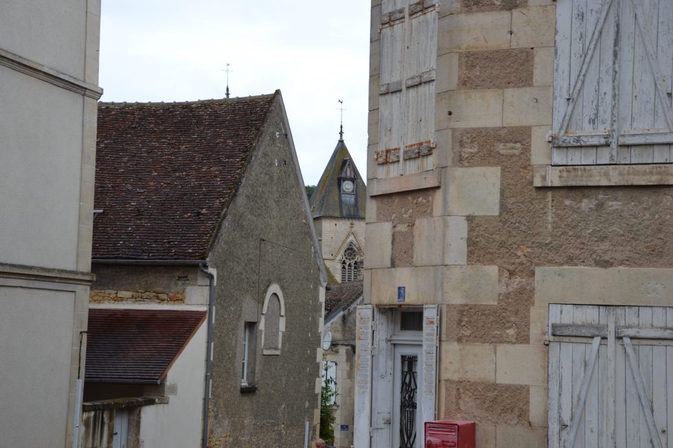 Varzy, une petite ville médiévale au cœur de la Nièvre | 3 kleine ...