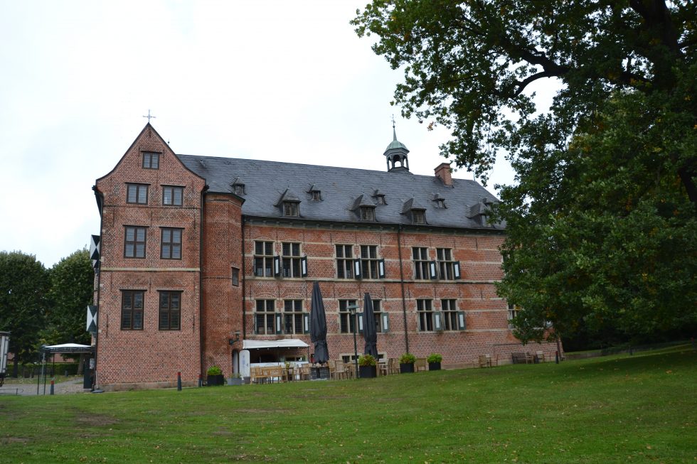 Schloss Reinbek, un château Renaissance en briques | 3 kleine grenouilles